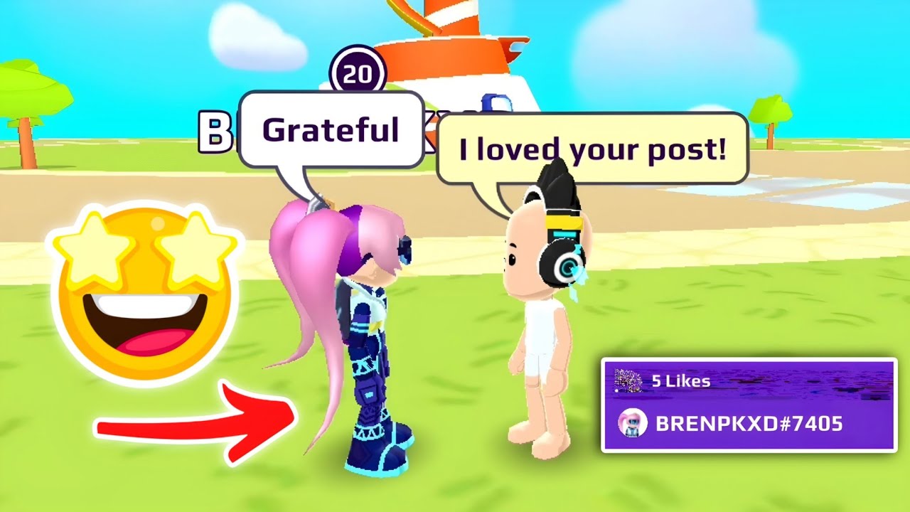 SUPRISING THE FIRST PERSON TO LIKE MY POST! 🤩💛 Part - 9 - YouTube