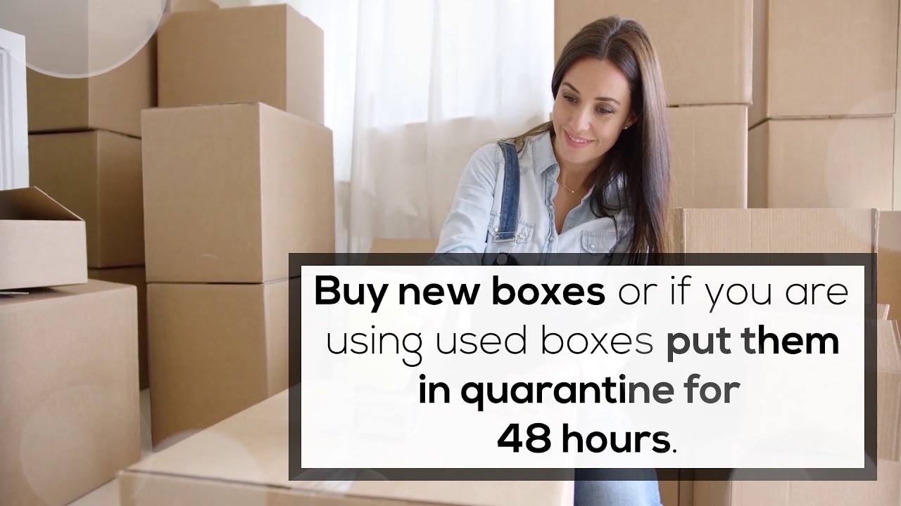 🚚 Nervous about moving now, here are tips to keep you safe during your ...