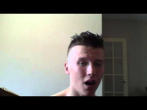 rhianna - take a bow cover by Connor Billington - YouTube