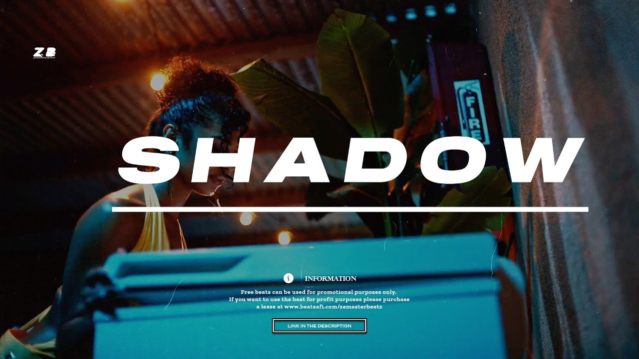 [FREE] Afrobeat Type beat X Dancehall Type beat "SHADOW" || Afrobeat ...