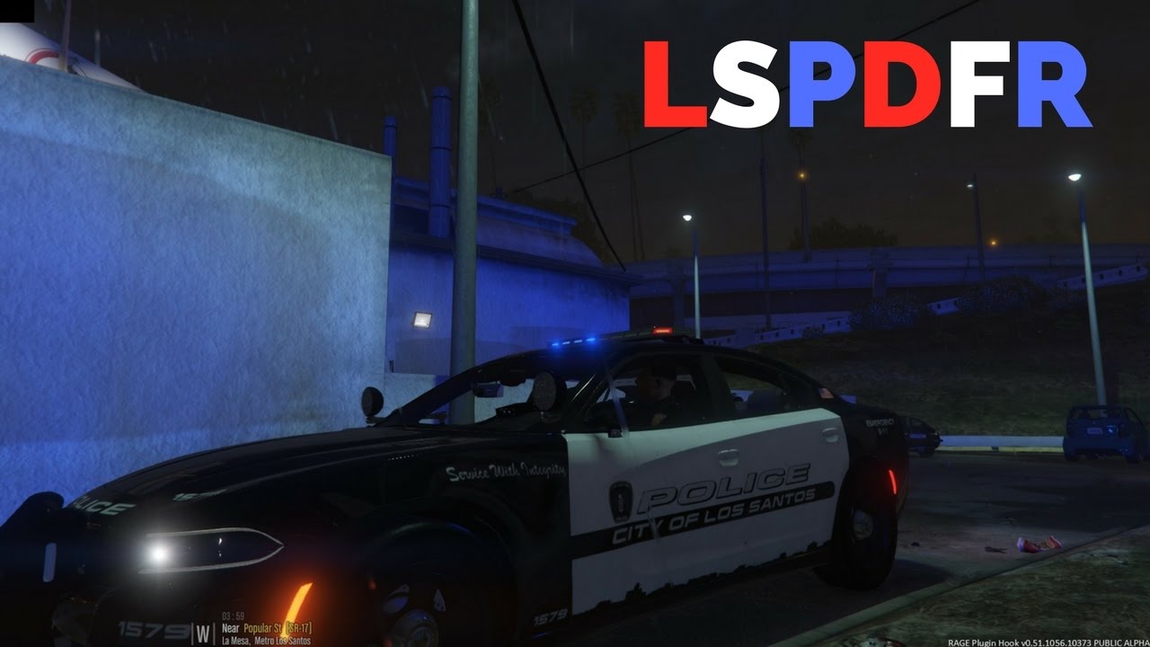 GTA 5 LSPDFR: Code 3 Callouts Ep.9 - YouTube