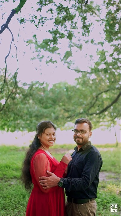 Our Day 😌#love #savethedate #preweddingshoot #prewedding @rakhidebnath13 @YourBongGuy @YouTube ...