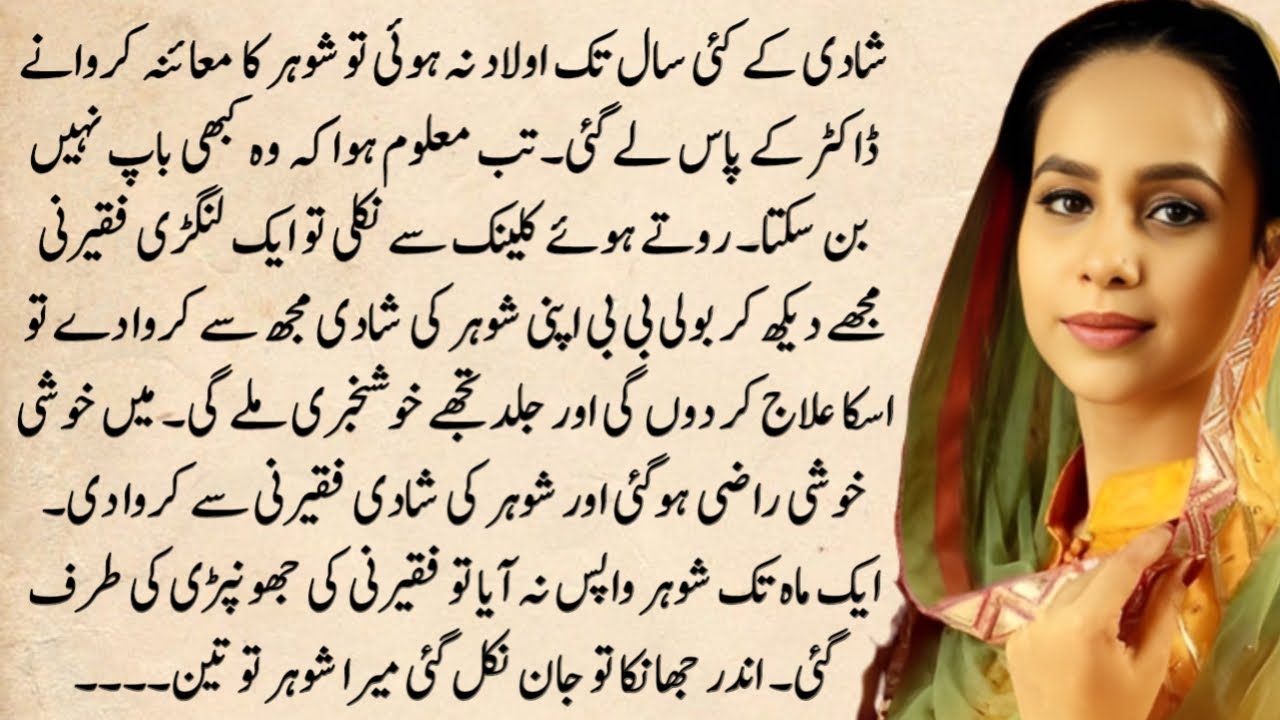 Best Urdu Moral Story | Digest Story Novel Story | Emotional Story ...