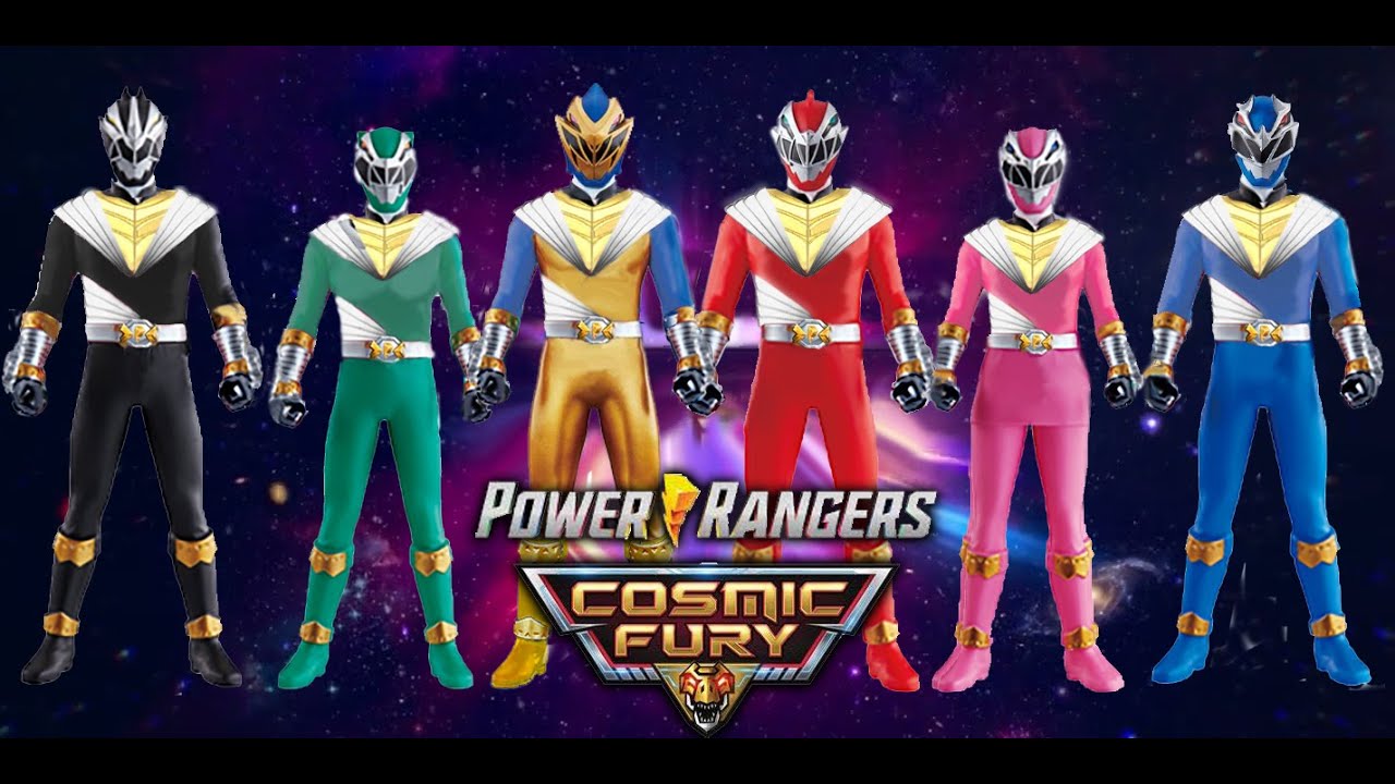 DonDonVlog : Latest Power Ranger News - YouTube