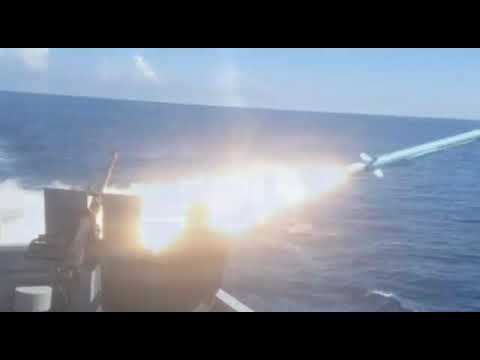 TNI AL Berhasil uji Rudal C-705 dan Torpedo SUT/2017