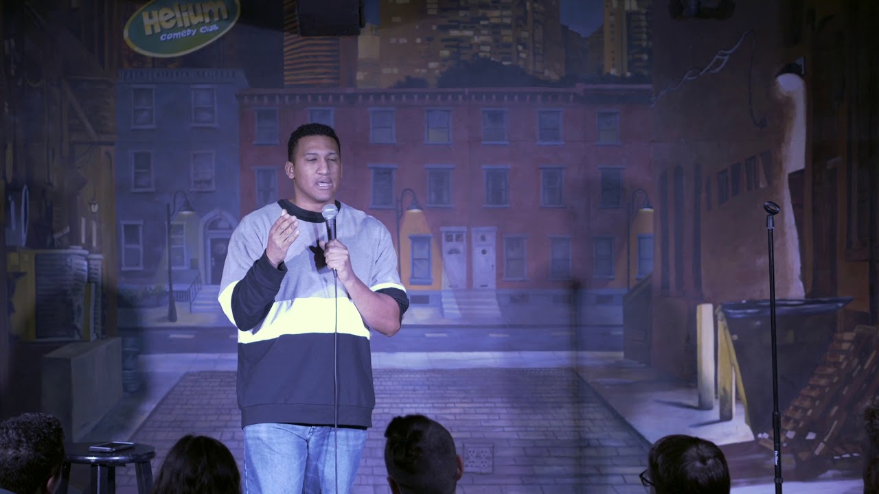 Brandon Vincent Jackson Helium (Clean) - YouTube