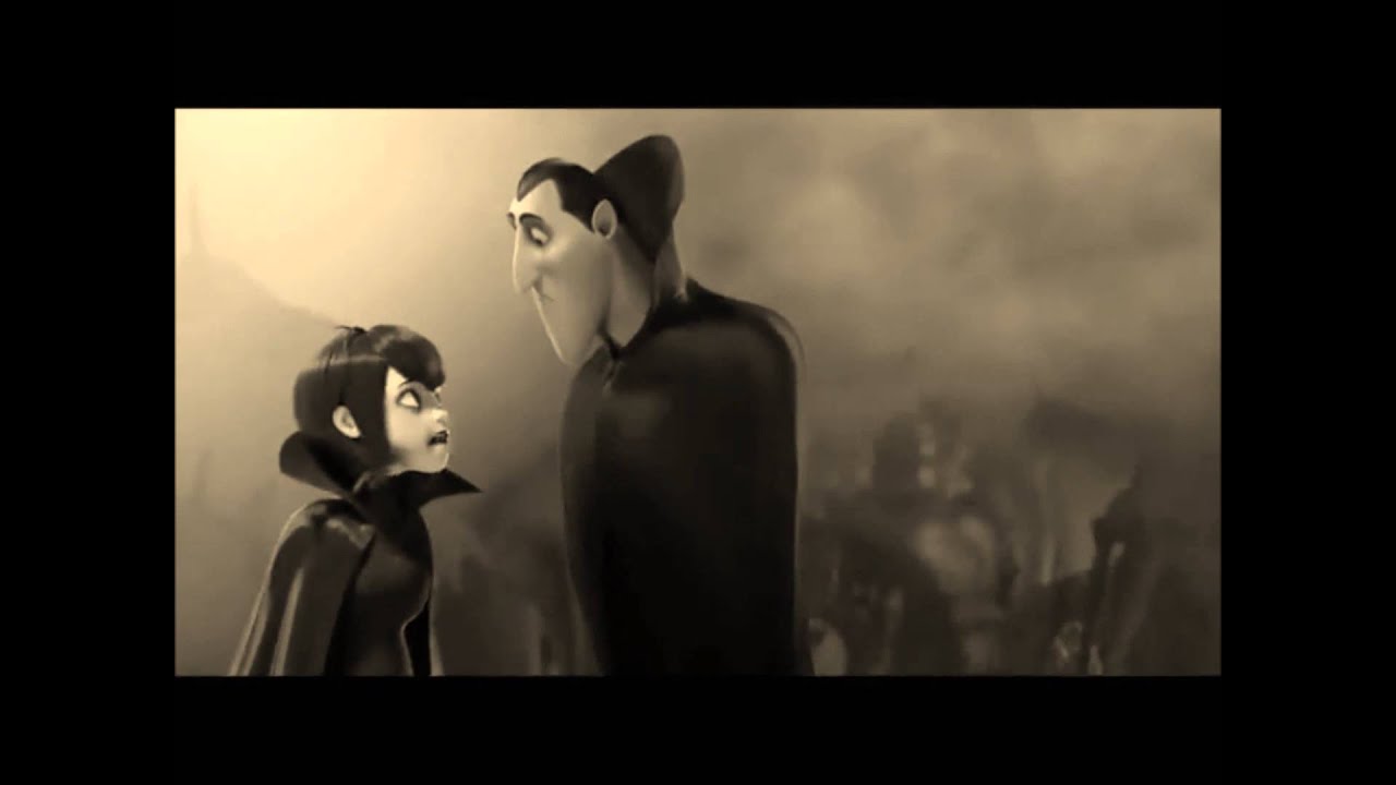 Dont take Candy from a strangers -Mavis and kovu - YouTube