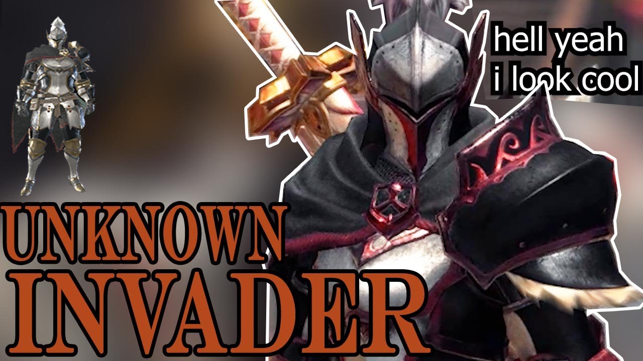 [ Unlock Master Arlow Armor ] Unknown Invader Monster hunter Sunbreak ...