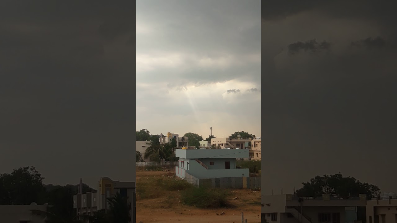 Angel caught on camera - YouTube