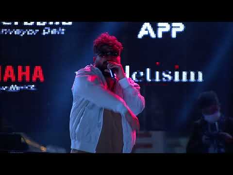 Eypio'dan Günah Benim’i canlı söyledi (Canlı)