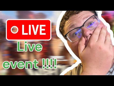 Fortnite chapter 5 Disney live event - YouTube