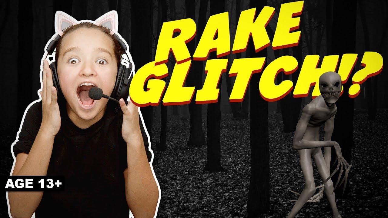 The Rake - Does The Tower Glitch Work? - YouTube