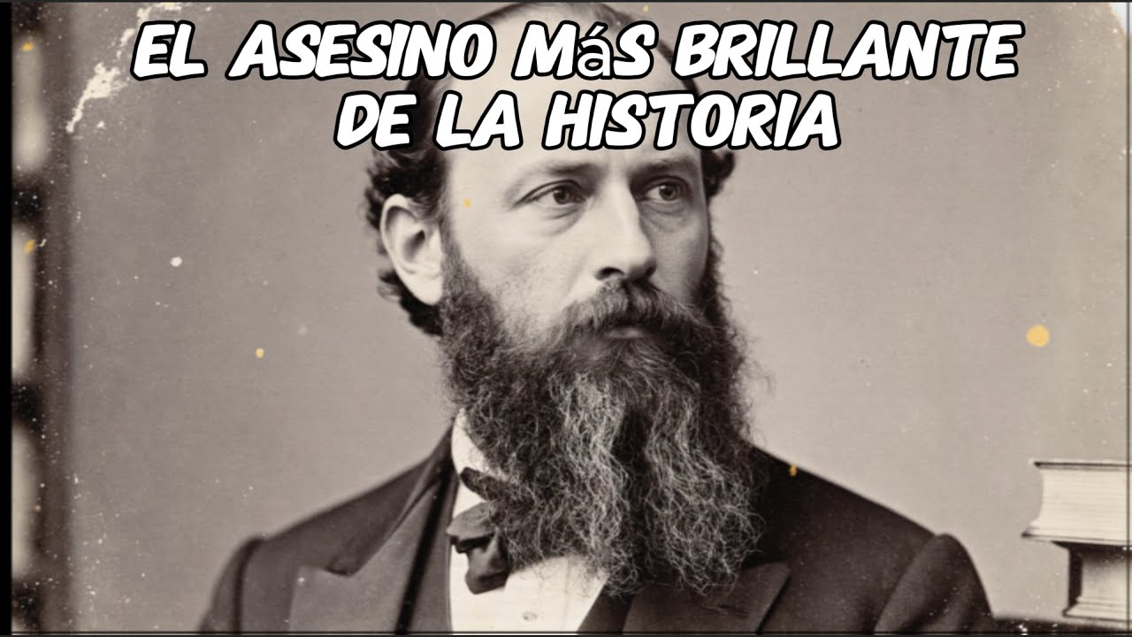 (1844-1871, Edward Rulloff) El Asesino Genial: La doble vida de ...