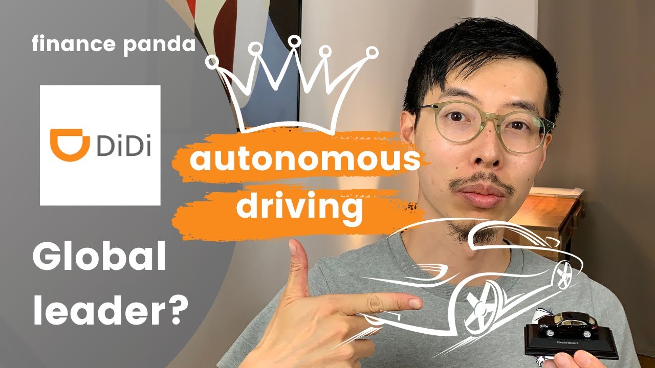 Didi - the upcoming global leader in autonomous driving and electric ...