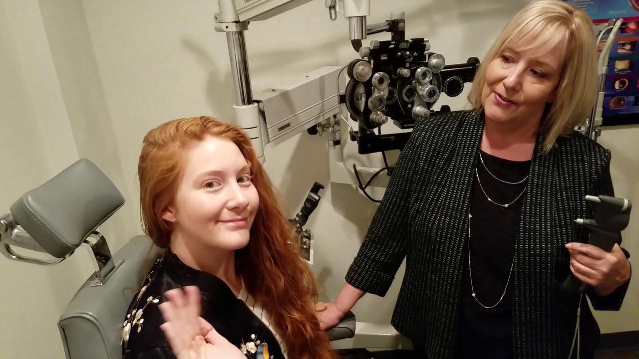 Garden Grove Optometry - iCare Tonometers - YouTube