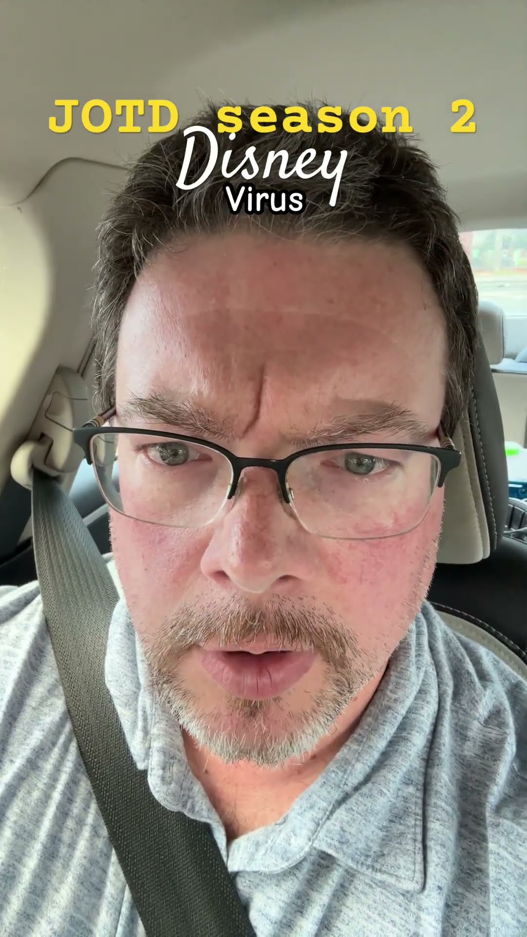 JOTD season 2 : the Disney Virus - YouTube