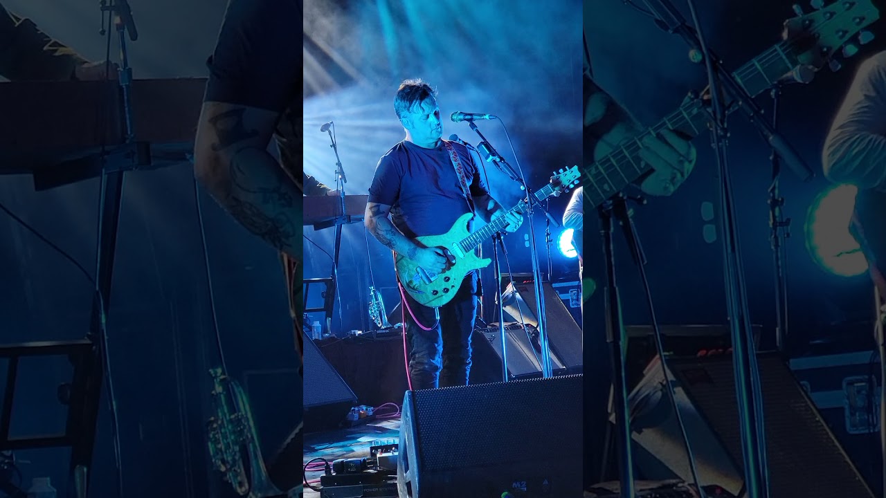 Modest Mouse - Ice Cream Party -- The National, Richmond, VA -- 10/19 ...