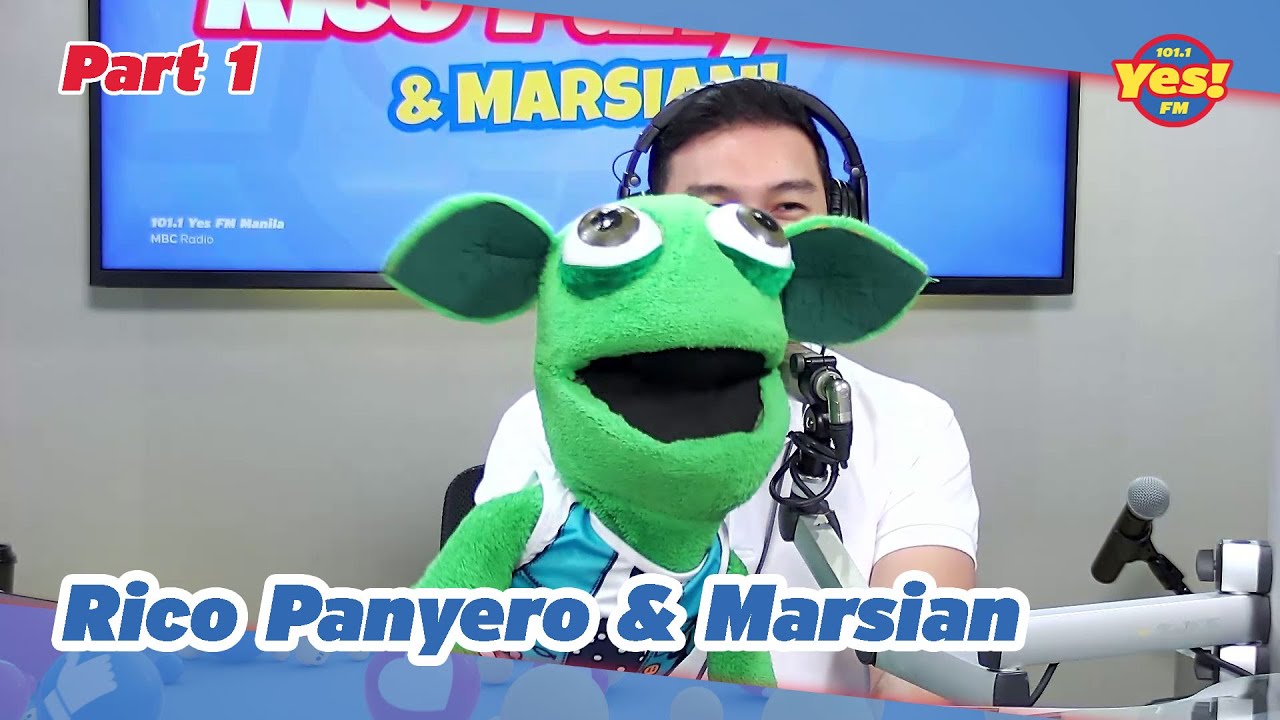 MUKHANG PERA! - Rico Panyero & Marsian (May 8, 2024) | PART 1 - YouTube