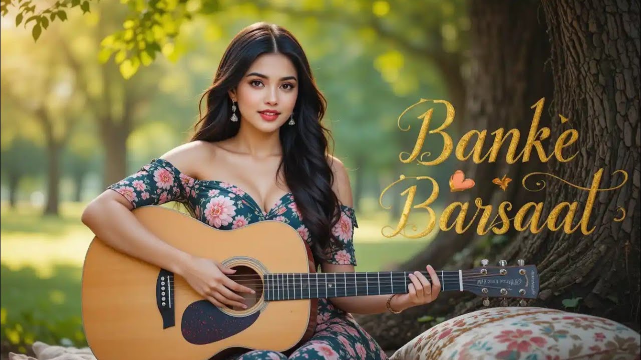 Banke Barsaat New song 2025 | Mind Relaxing Lofi Mashup - YouTube