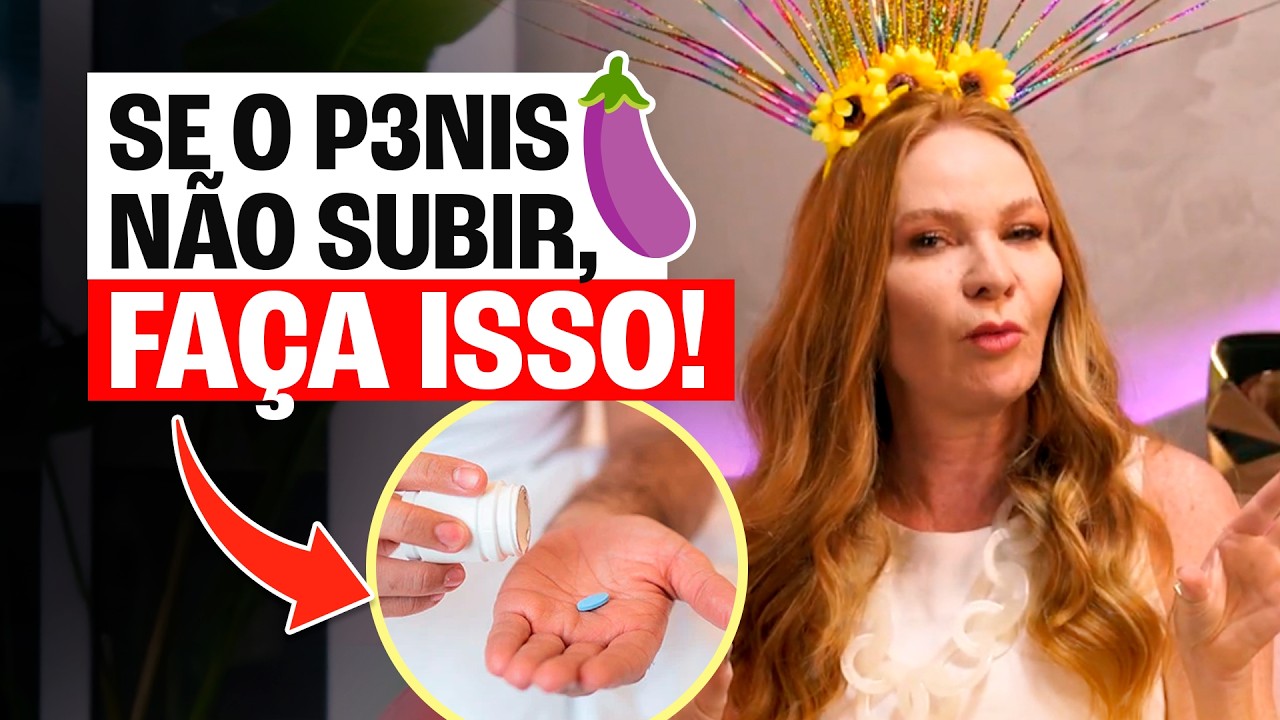 O que fazer quando tiver uma BROXADA sinistra? | Cátia Damasceno - YouTube