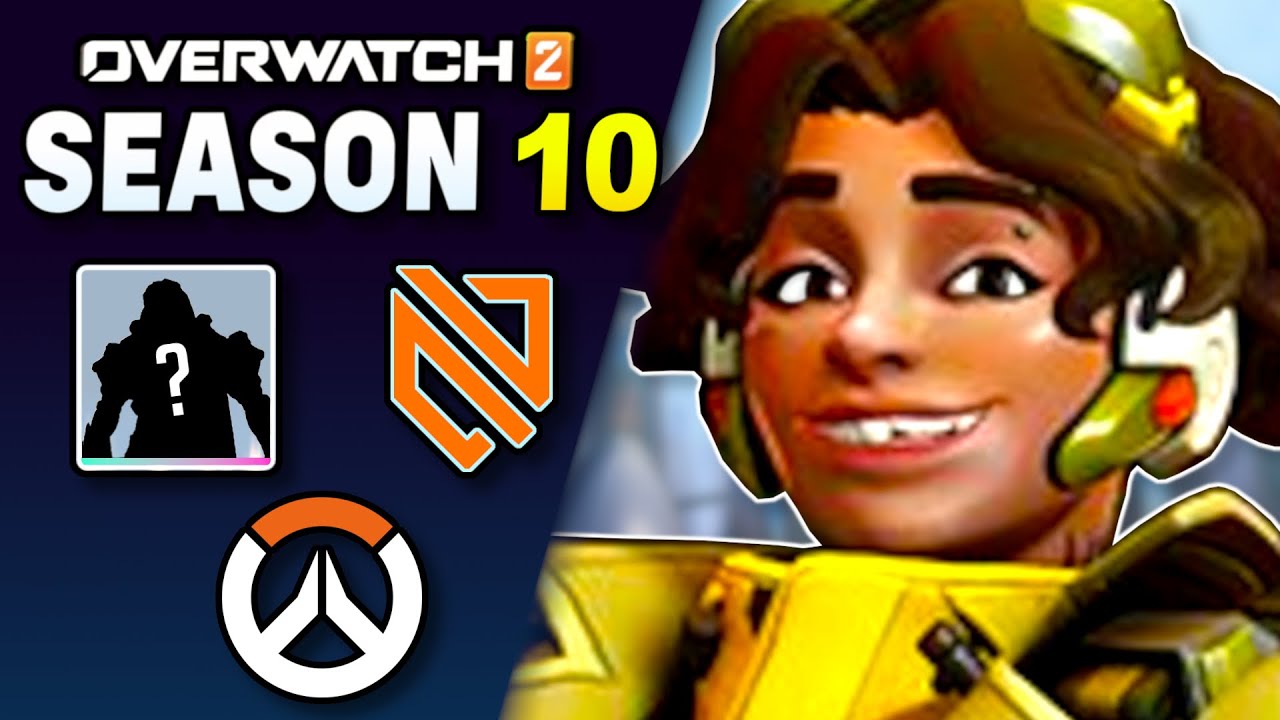Overwatch 2 Season 10 - Start Date, New Hero, & Battle Pass Updates ...