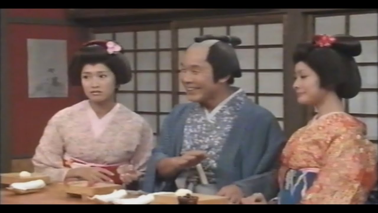 Sushi Anyone? (Funny Japanese TV show / The Strange Prince) - YouTube