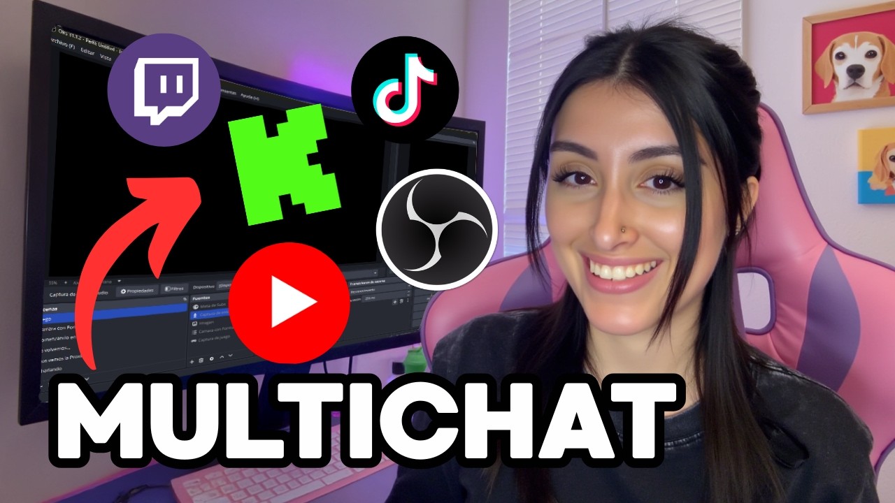 MULTICHAT GRATIS: Todos tus chats unificados (Caster Labs) - YouTube