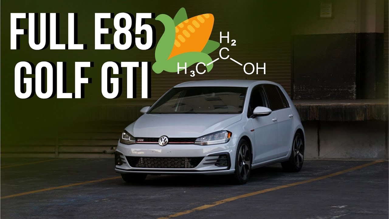 Full E85 GTI | STI LINES UP - YouTube