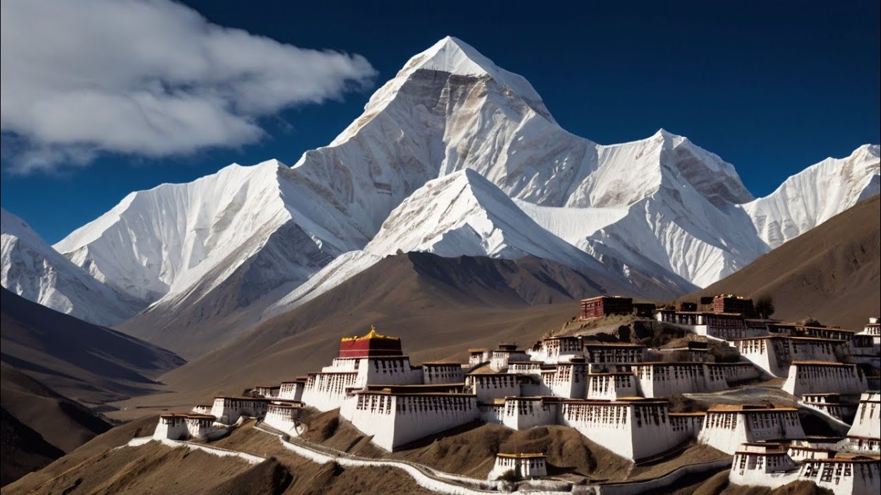 Discovering Tibet: The Roof of the World - YouTube