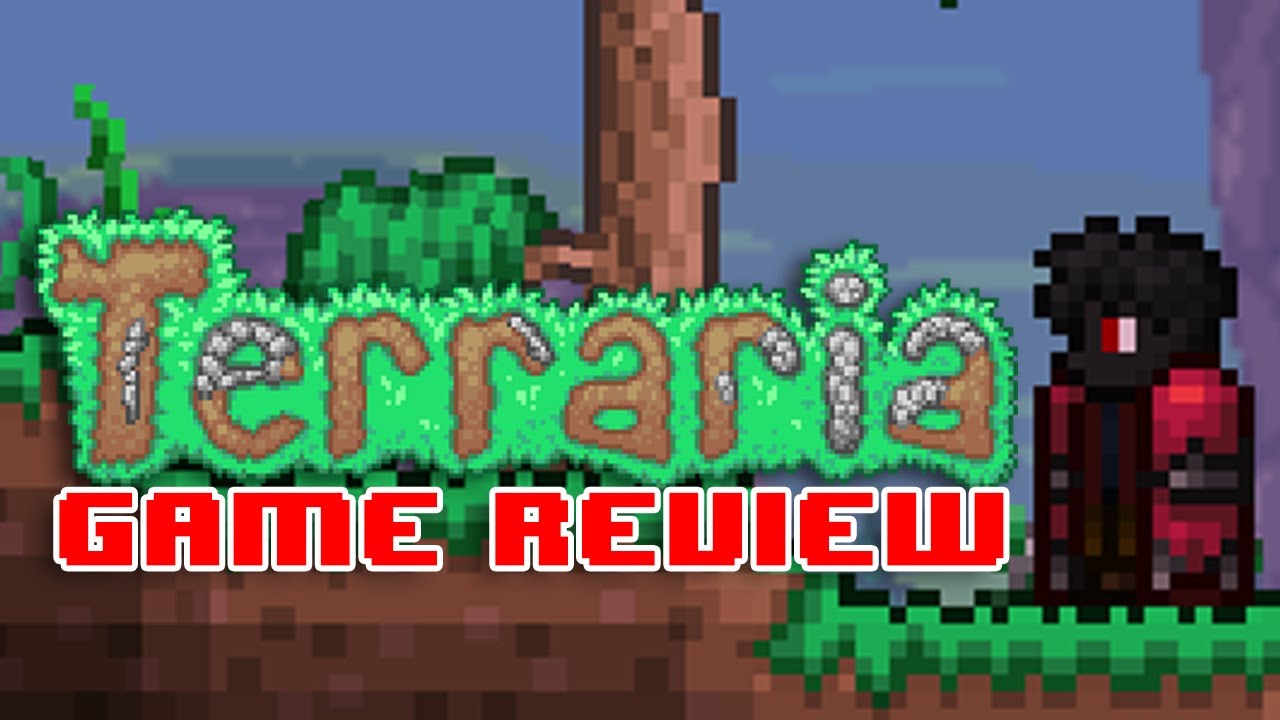 Terraria Game Review - YouTube