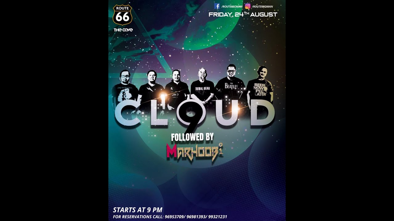 Cloud 9 cover - One Day - YouTube