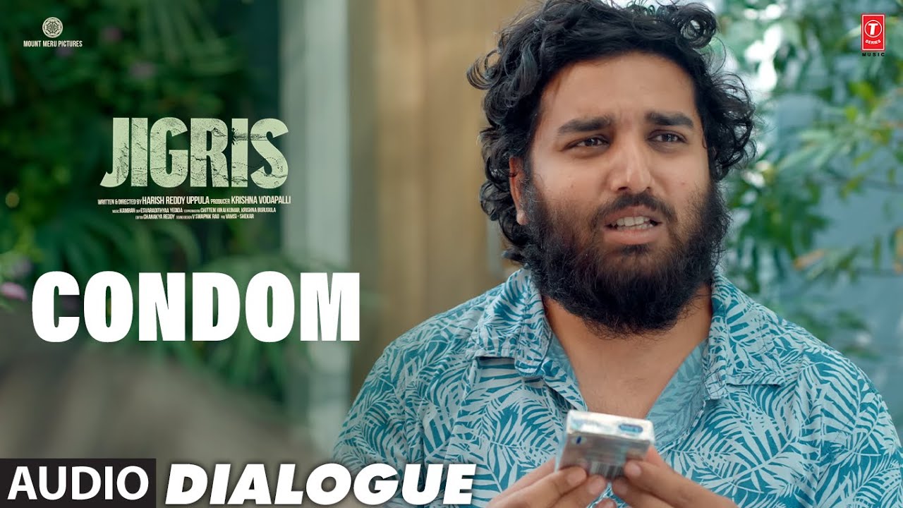 Condom Dialogue | Jigris | Krishna Teja,Mani,Ram Nithin,Dheeraj,Aditya ...