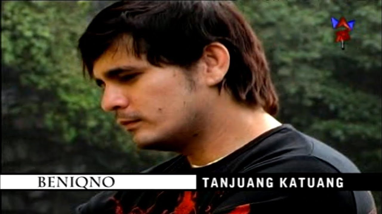 Beniqno - Tanjuang Katuang (Official Video Karaoke HD) - YouTube
