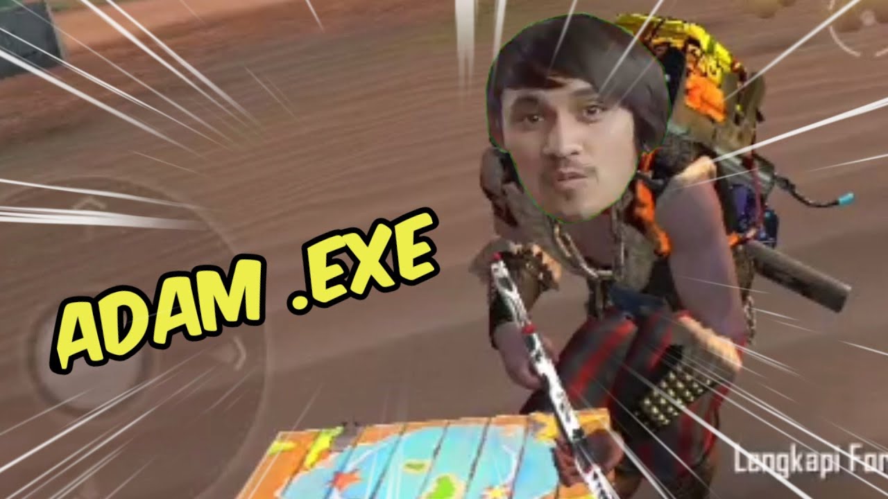 FREE FIRE - ADAM EXE - YouTube