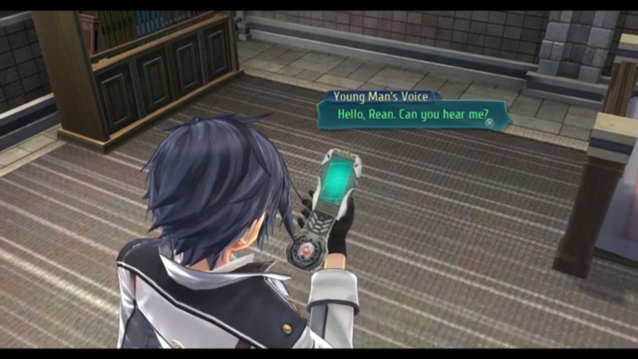 Trails Of Cold Steel III: Playthrough Part 6 - Elliot's Call. - YouTube