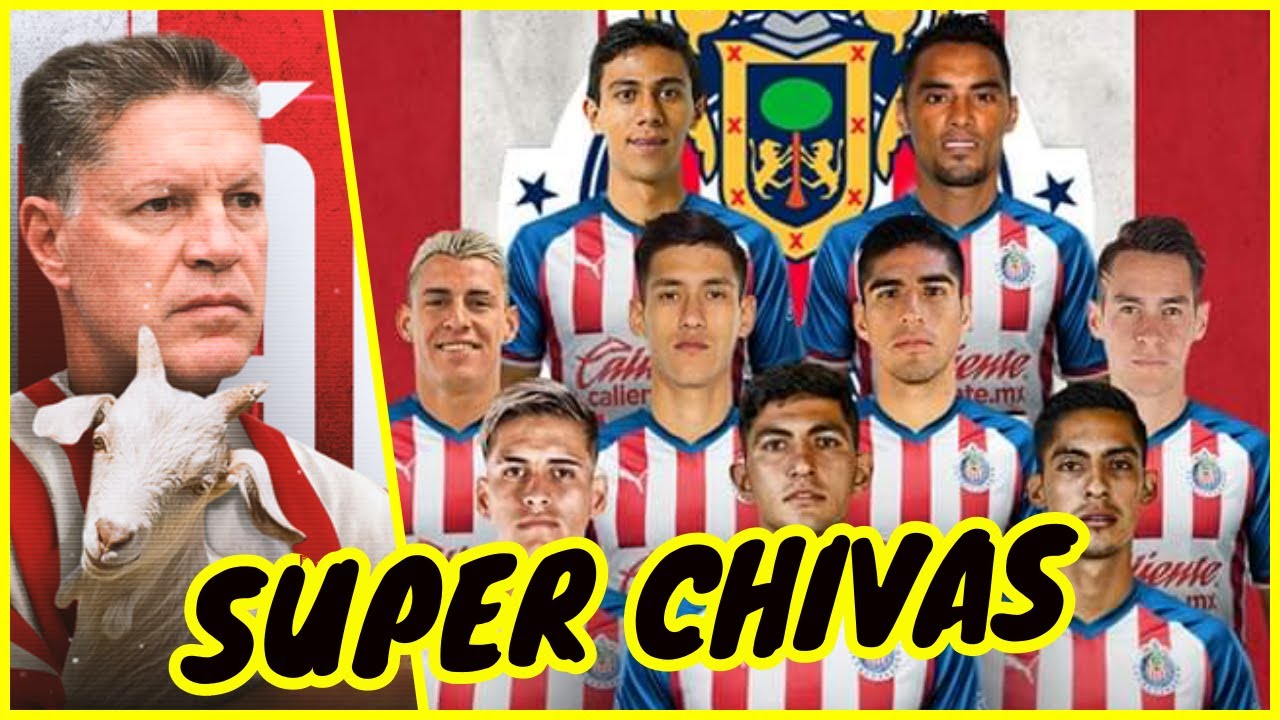 Las SUPER CHIVAS Del Clausura 2020 - YouTube