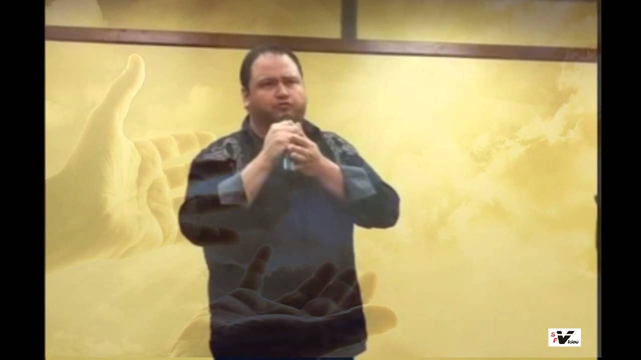 The Stone Was Rolled Away Steve Roberson - YouTube