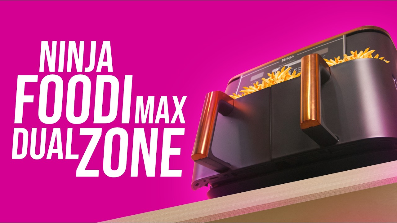Ninja Foodi Max Dual Zone : Test et Avis HONNÊTE - YouTube
