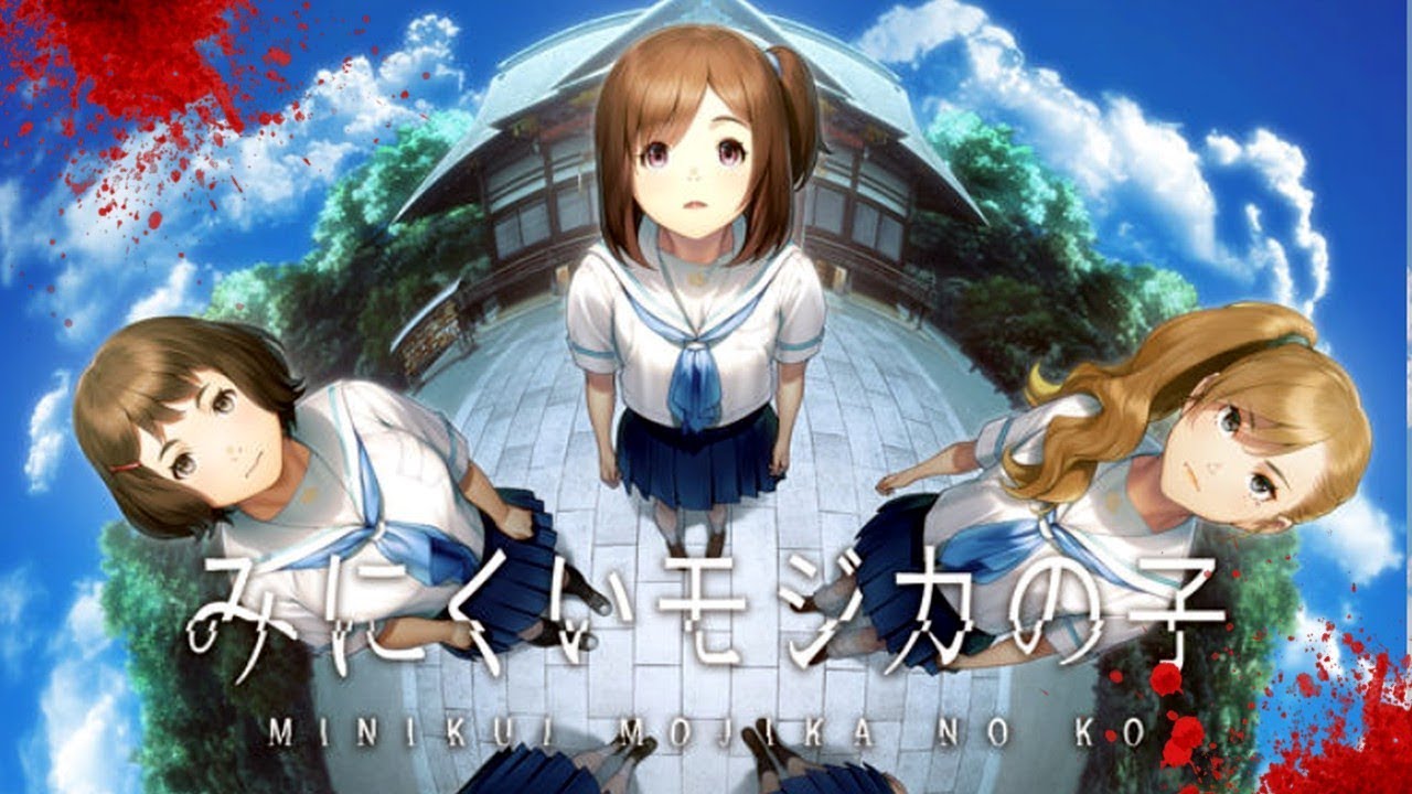 Let´s Play "MINIKUI MOJIKA NO KO" (German/Deutsch) LEICHT VERSTÖREND! [DEMO][HD+] - YouTube