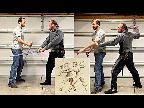 Lessons of the Lines: Dagger Against the Sword: Countering the Dagger ...