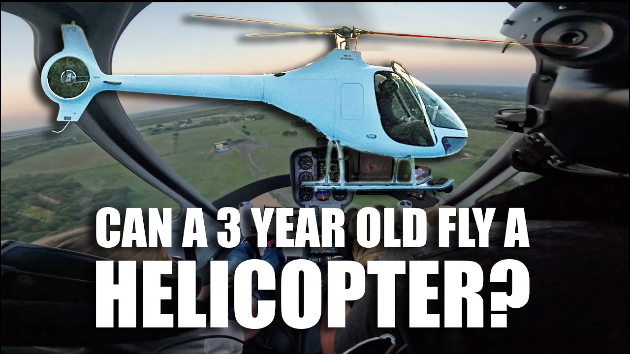 How to fly a helicopter ? Watch Maycon take his daughter on her first ...