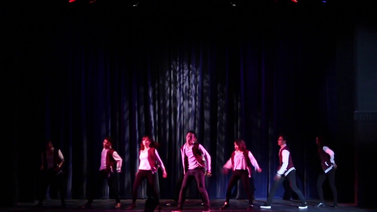 Scene 10 ending performance - YouTube