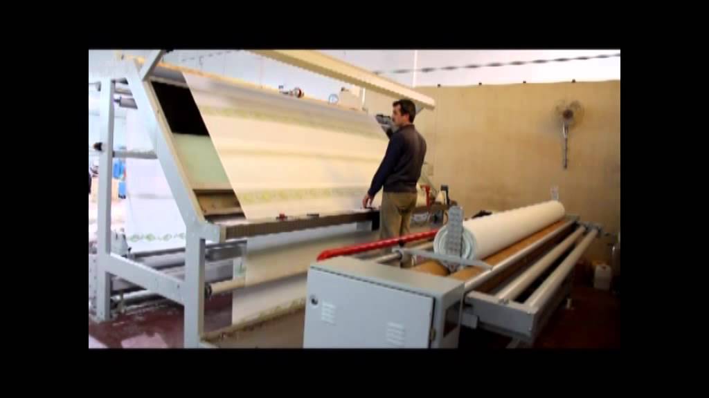 Demsan: Rulo Sarma Makinası (Rolling Machine) - YouTube