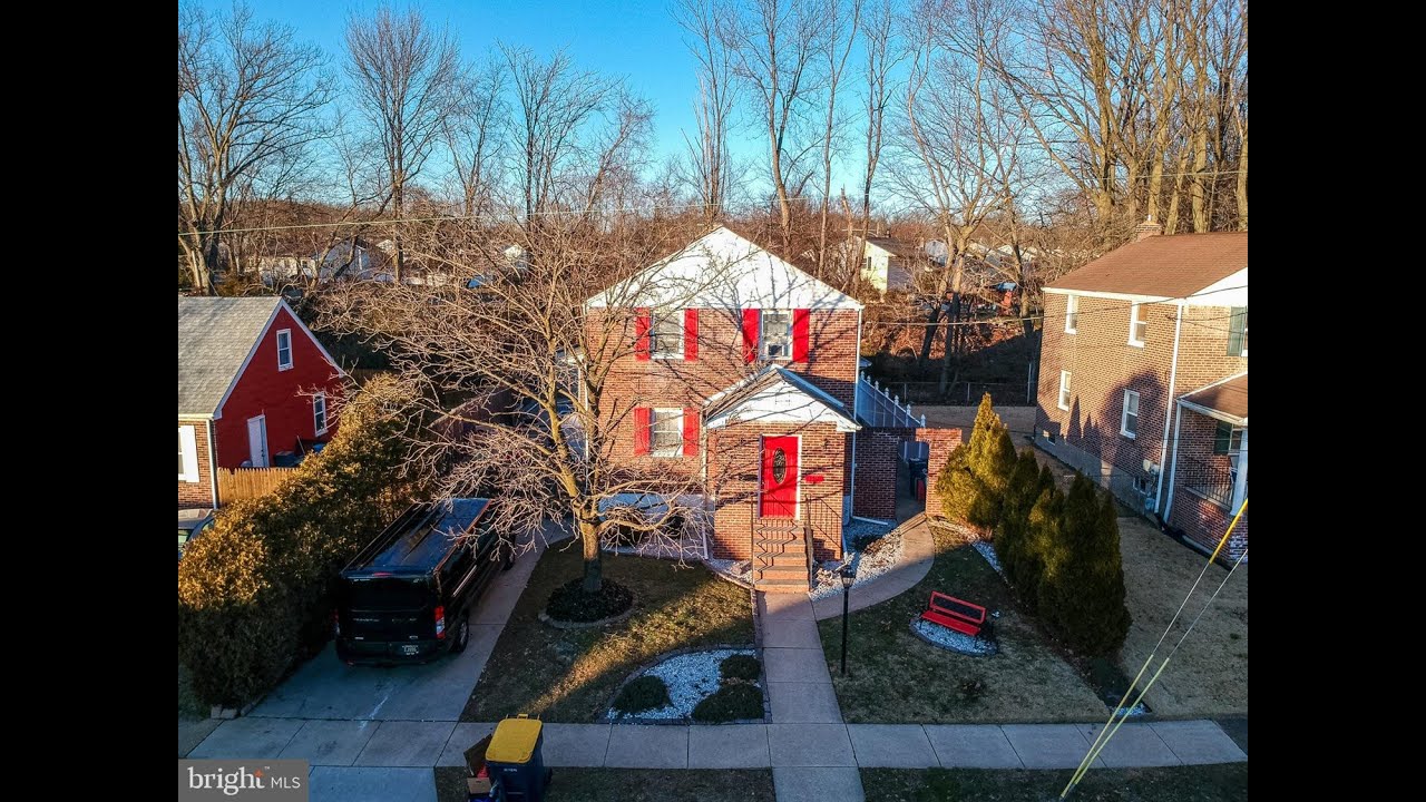 117 OLGA ROAD, WILMINGTON, DE 19805 - Neil Douen - MLS DENC520262 - YouTube