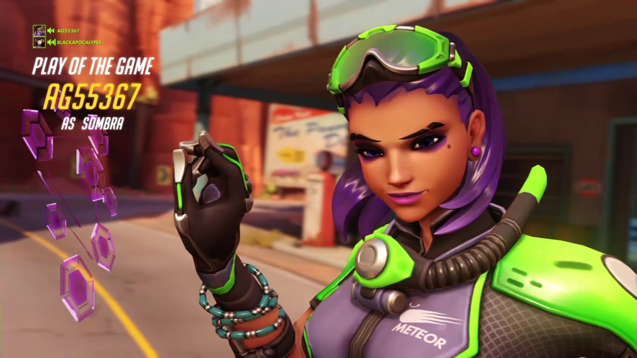 Sombra POTG - YouTube