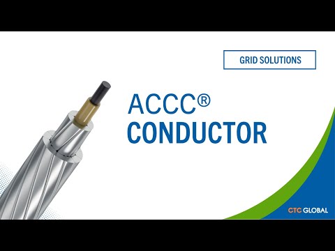 Introducing CTC Global and the ACCC® Conductor - YouTube