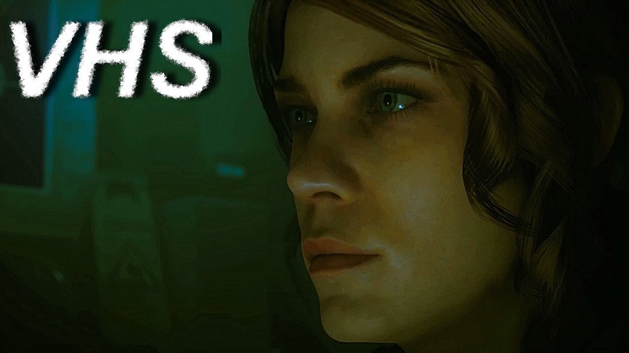 Control - Геймплей E3 2019 на русском - VHSник - YouTube