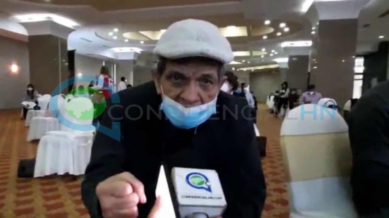 Juan Almendárez: La prisión preventiva en Honduras es injusta e ilegal ...