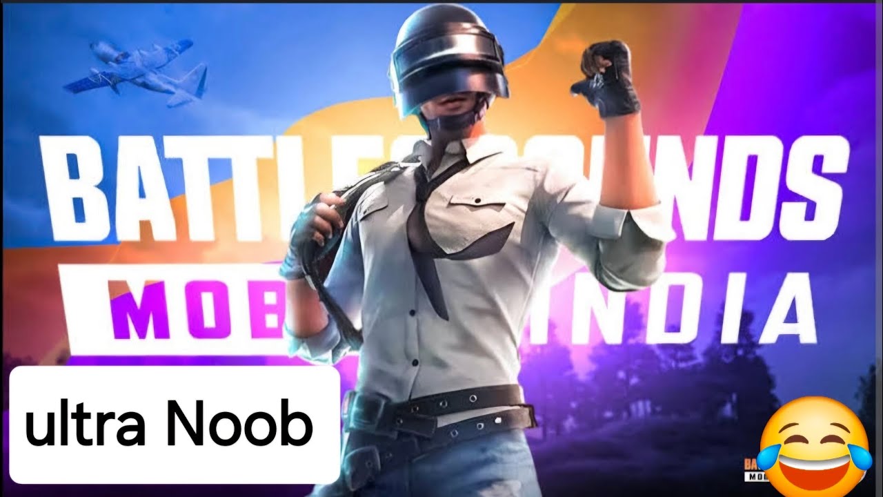 ultra noob is back at BGMI - YouTube