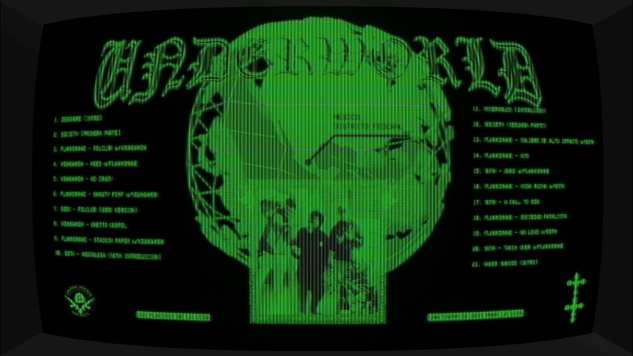 UNDERWORLD (FULL ALBUM) - YouTube